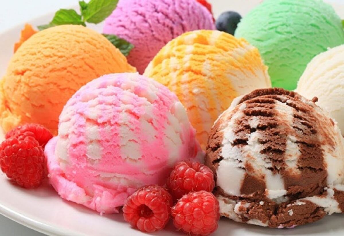Helados y sorbetes para el calor de agosto - Experiencias Club