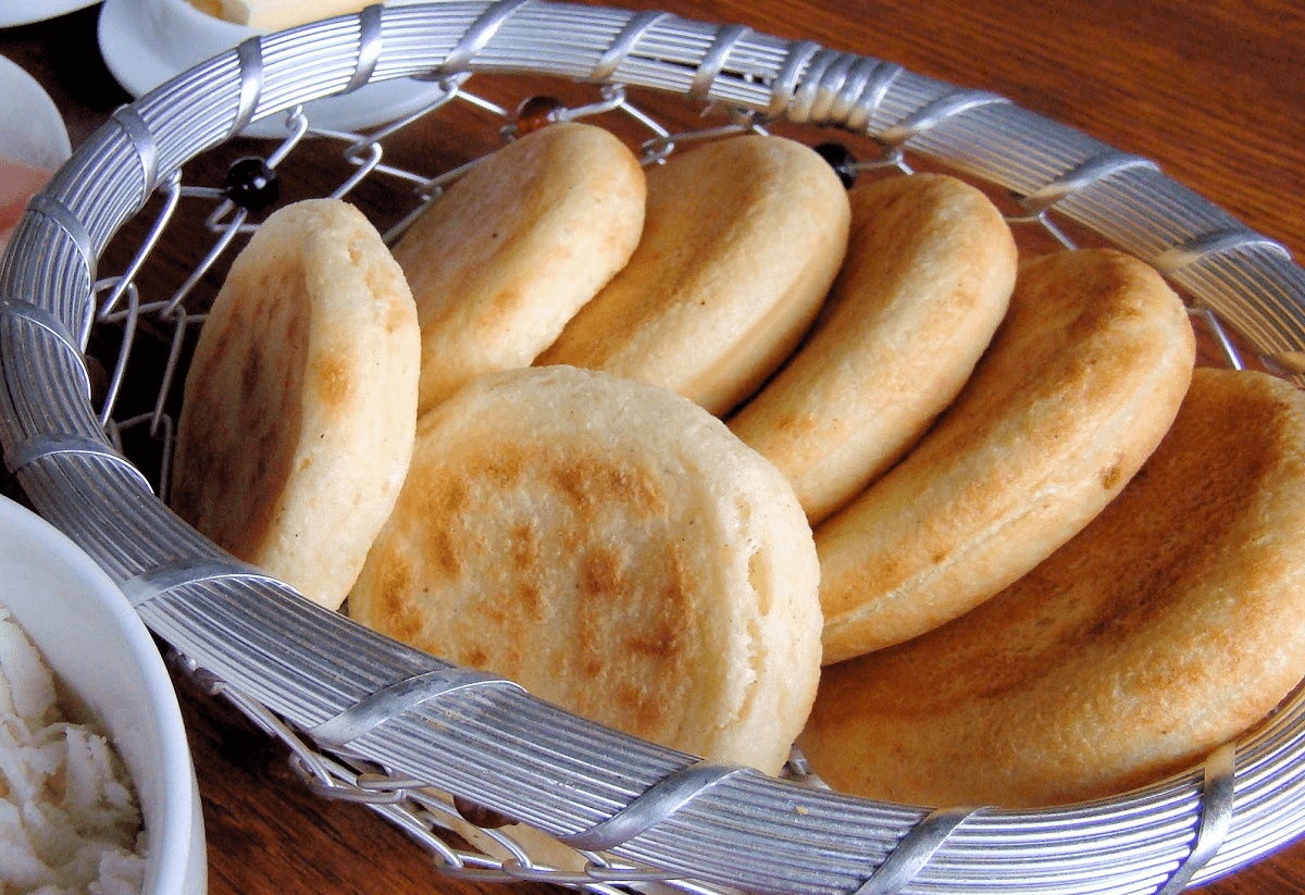 Conoce los orígenes de la arepa con la antropóloga Ocarina Castillo ...