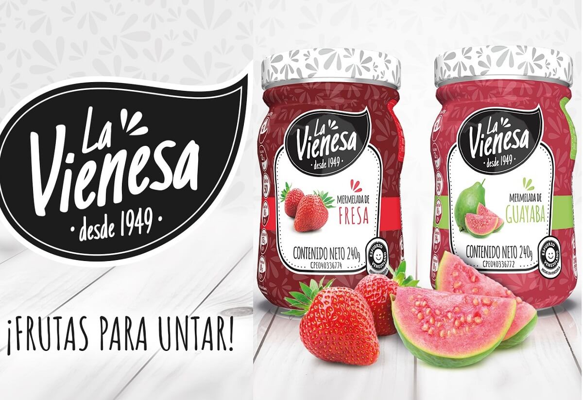 Mermelada La Vienesa vuelve con una nueva imagen - Experiencias Club