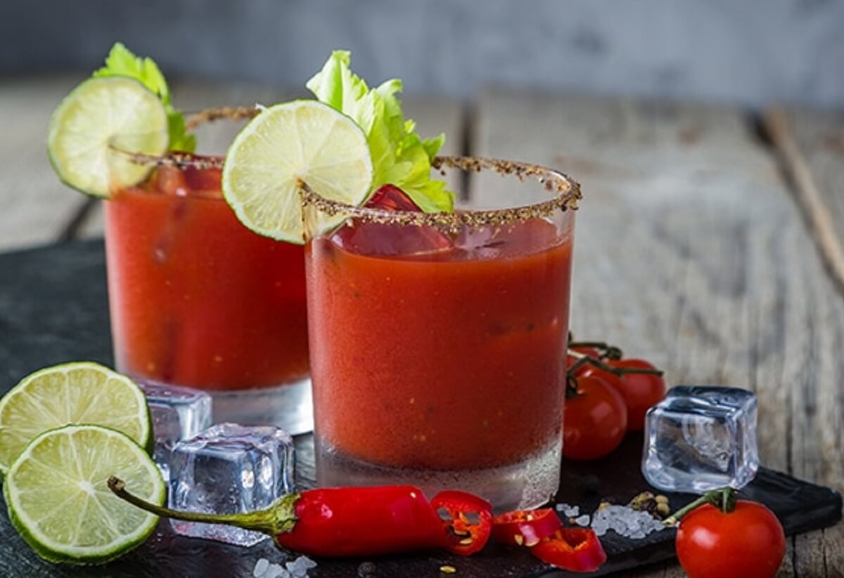 Bloody Mary, un coctel ideal para los más atrevidos - Experiencias Club
