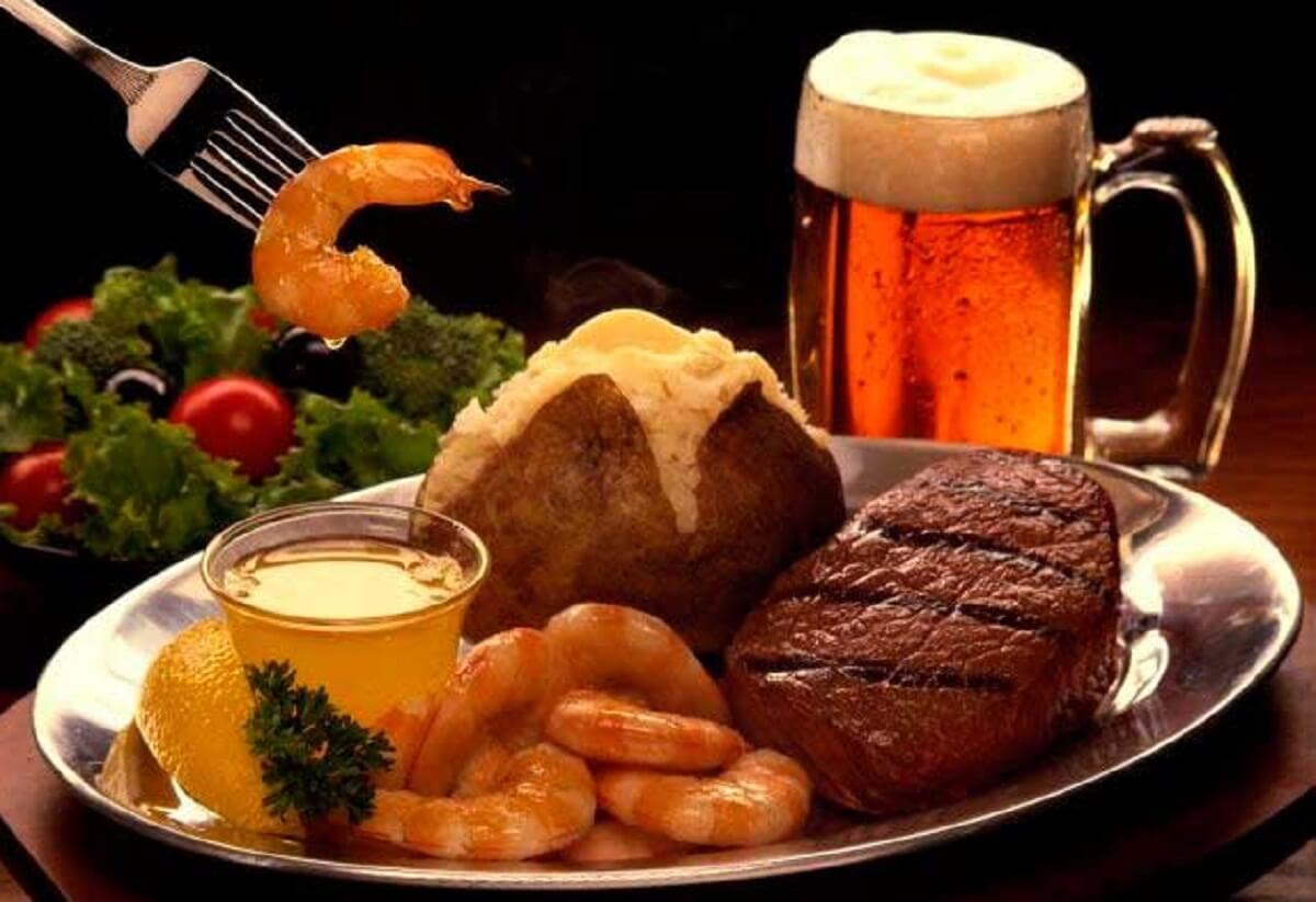 Además del vino, el maridaje está abierto a muchas posibilidades ...